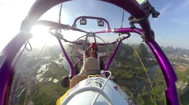 Yangshuo Paragliding and Hot Air Balloon Experience - What to Bring & What to Know