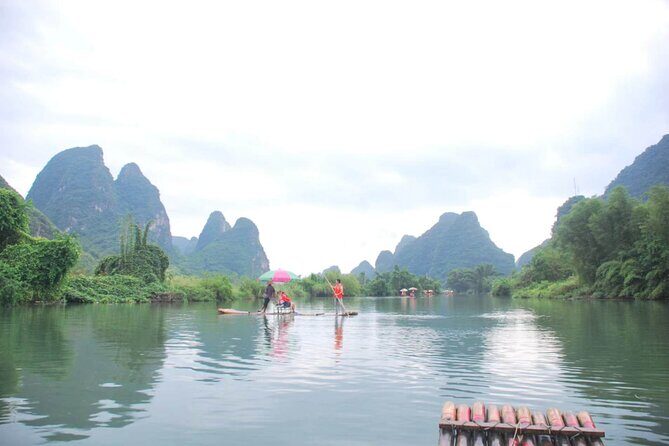 Yangshuo Private Day Tour of Yulong Bamboo Boat and Biking - A Comprehensive Look at the Tour Experience