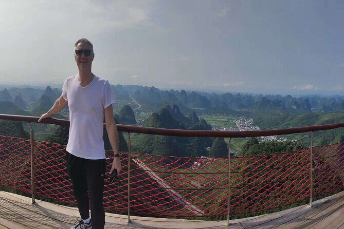 Yangshuo Ruyi peak & round way cable car ticket - Who Will Love This Tour?