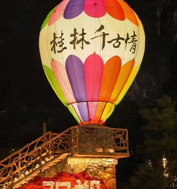 Yangshuo: Ruyi Peak, Yulong River, & Show Guided Tour - The Itinerary in Detail