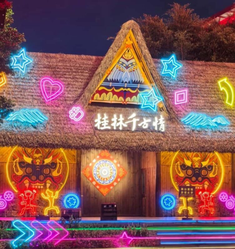 Yangshuo: Ruyi Peak, Yulong River, & Show Guided Tour - Authentic Experience and Cultural Highlights