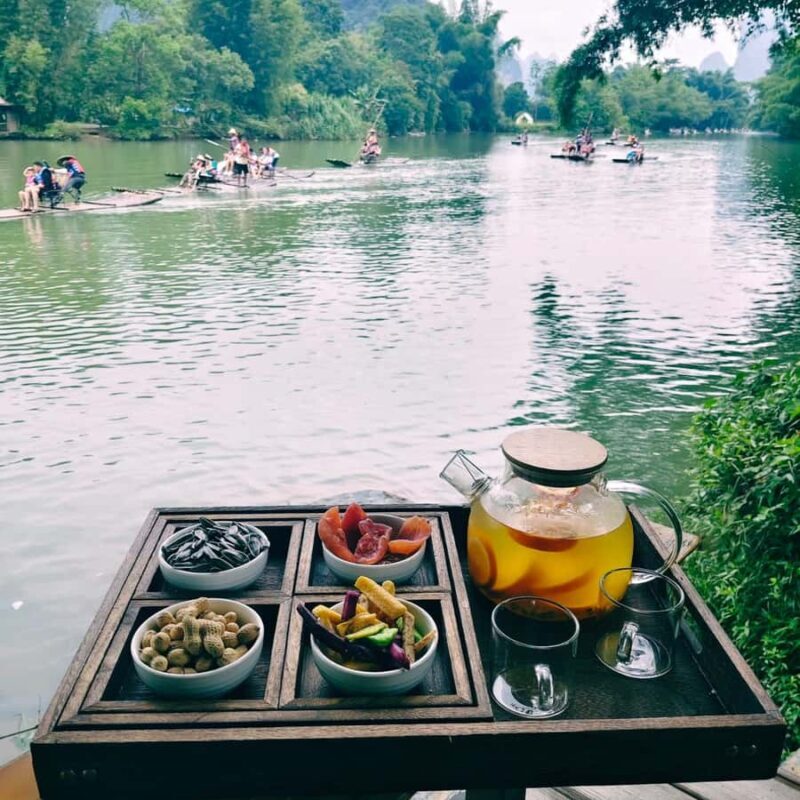 Yangshuo: Ruyi Peak, Yulong River, & Show Guided Tour - The Sum Up