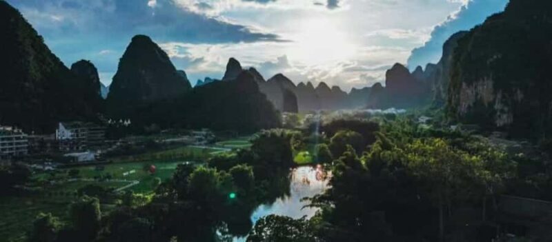 Yangshuo: Skyline Ridge, Yulong River, & Ten-Mile Gallery - FAQ
