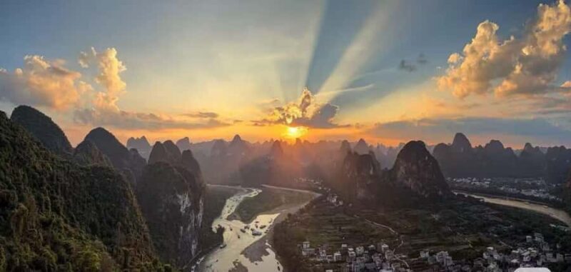 Yangshuo: Sunset & Scenic Afternoon Tour with pickup - An In-Depth Look at the Tour Experience