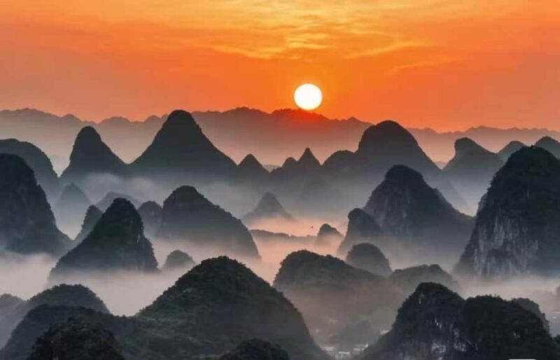 Yangshuo: Sunset & Scenic Afternoon Tour with pickup - Who Should Consider This Tour?