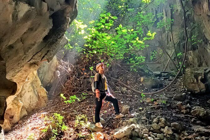 Yangshuo Water Moon Cave Exploration with Free Transportation - Who Will Love This Experience?