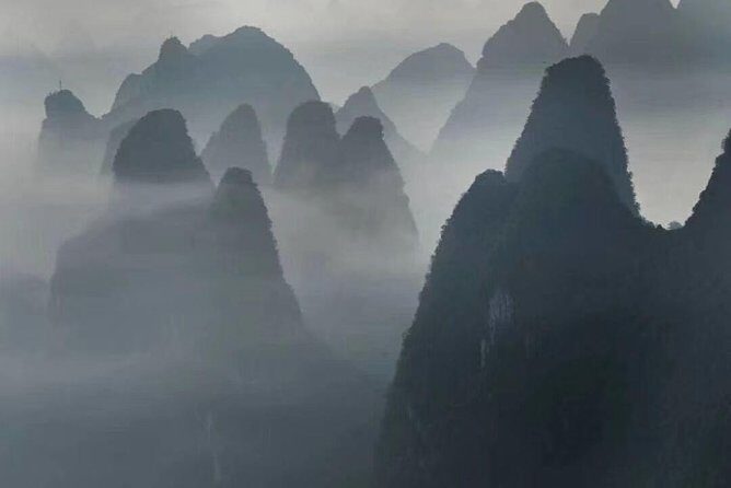 Yangshuo Xianggong hill & Silver Cave Private Day Tour - Key Points