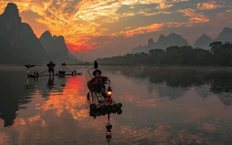 Yangshuo: Xianggong Mountain Sunrise & Bamboo Rafting Tour - FAQ