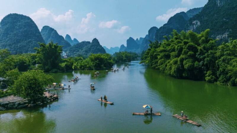 Yangshuo: Yulong River Bamboo Rafting Experience - Who Will Love This Tour?