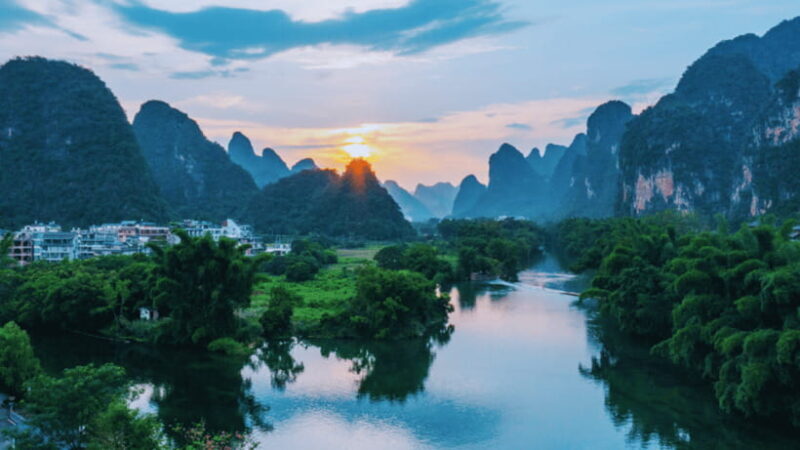 Yangshuo: Yulong River Helicopter Scenic Flight Experience - Important Practical Details