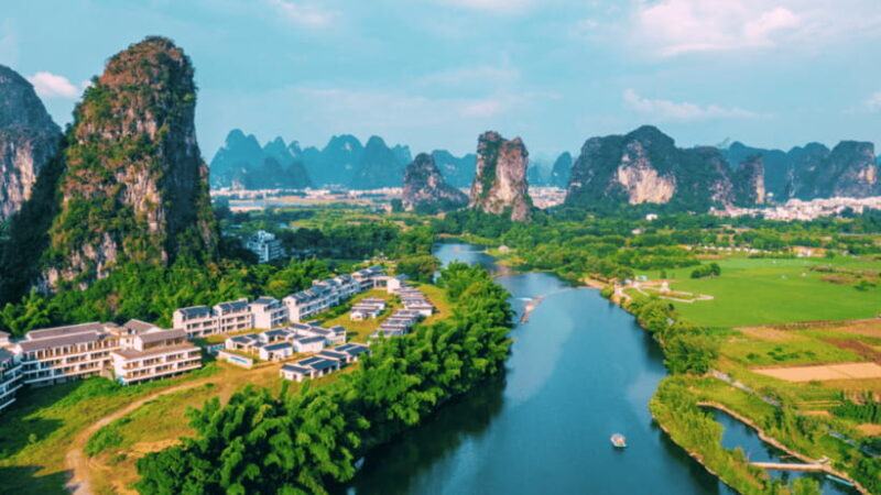 Yangshuo: Yulong River Helicopter Scenic Flight Experience - FAQ