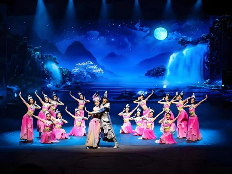 YangshuoThousand-Year Romance Scenic Area Entry Ticket - What Is the Thousand-Year Romance Scenic Area?