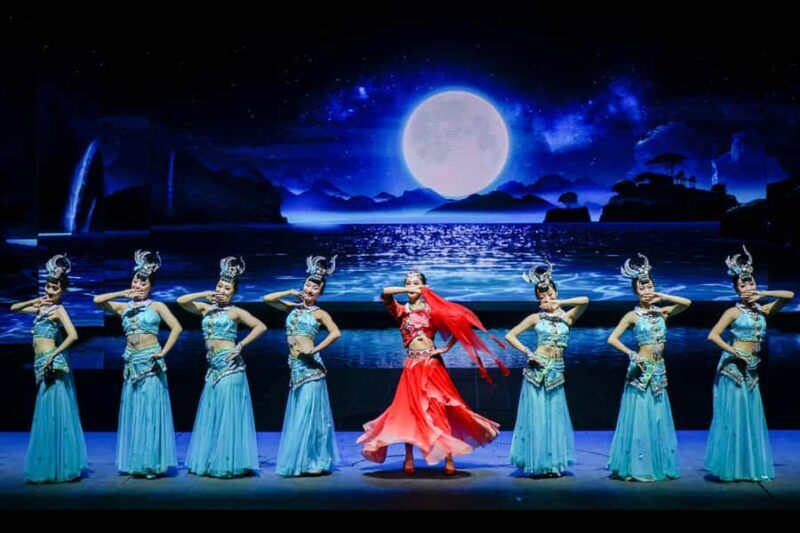 YangshuoThousand-Year Romance Scenic Area Entry Ticket - How It Compares to Similar Experiences