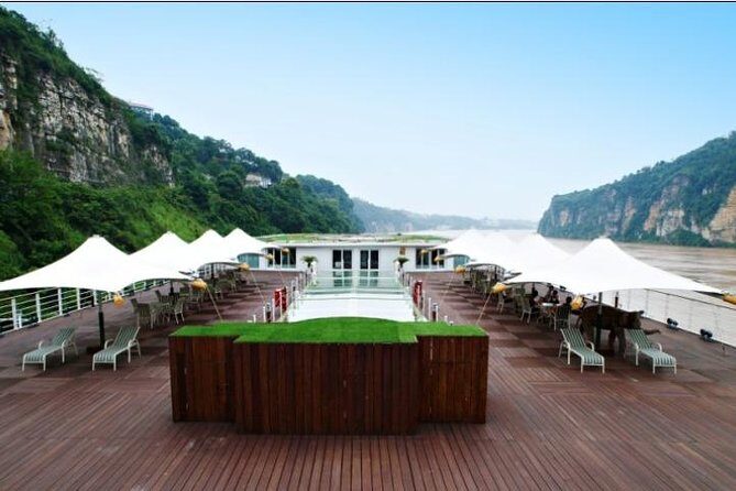 Yangtze River Deluxe Cruise 4D/3N from Chongqing to Yichang - Final Thoughts