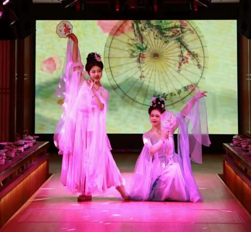 Yangzhou Nanhe Music FeastAncient Immersive Dining + Dance - FAQ: Quick Answers to Your Questions