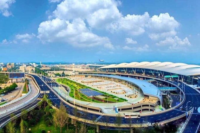 Yangzhou Taizhou airport Chauffeur Service , Airport Transfer - Who Will Appreciate This Service?
