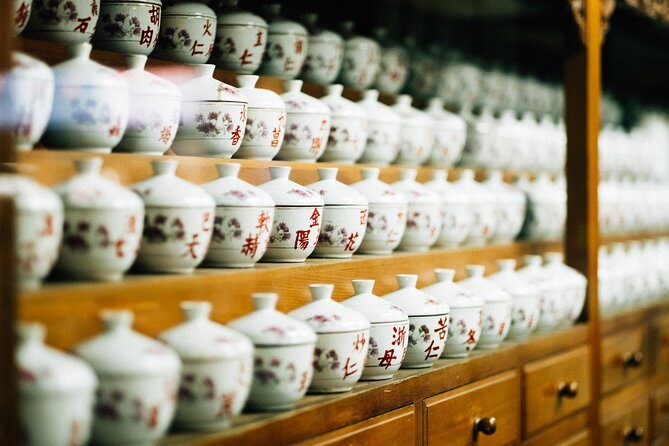 Yansan Night Market Food Tour - The Atmosphere and Experience