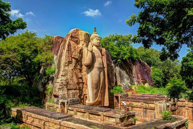 Yapahuwa Ancient Kingdom from Dambulla - Authenticity and Review Highlights