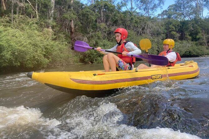 Yarra River Half-Day Rafting Experience - An In-Depth Look at the Tour Experience