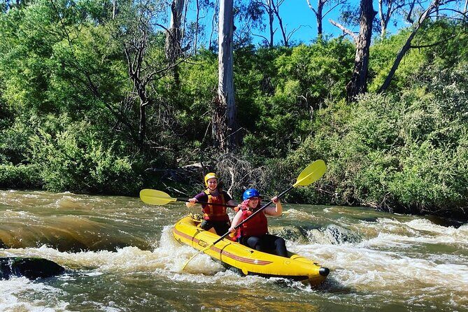Yarra River Half-Day Rafting Experience - Frequently Asked Questions