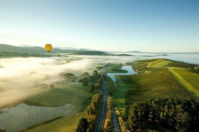 Yarra Valley Balloon Flight at Sunrise - The Experience: A Detailed Look