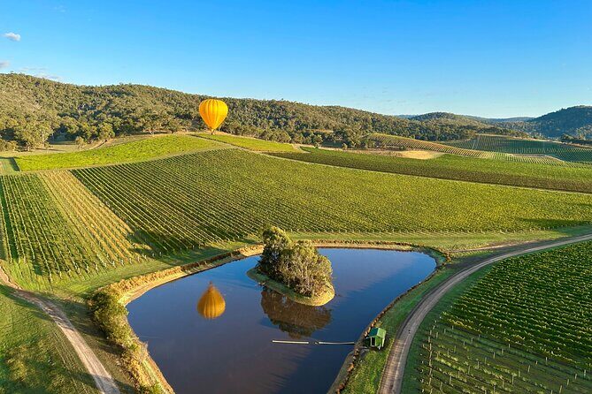 Yarra Valley Balloon Flight at Sunrise - Authentic Experiences & Real Reviews