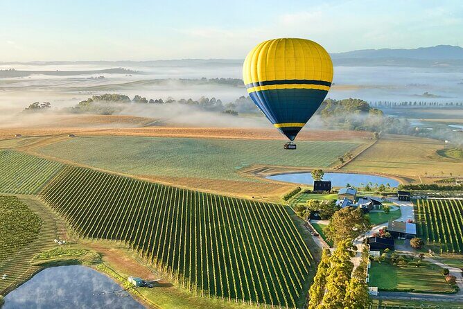 Yarra Valley Balloon Flight at Sunrise - Why This Tour Stands Out