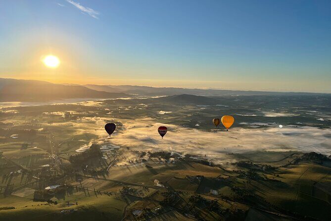 Yarra Valley Balloon Flight at Sunrise - Who Should Consider This?