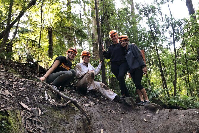 Yarra Valley Britannia Creek Caving Adventure - An Authentic Underground Adventure