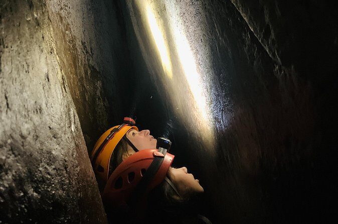 Yarra Valley Britannia Creek Caving Adventure - Transport and Logistics