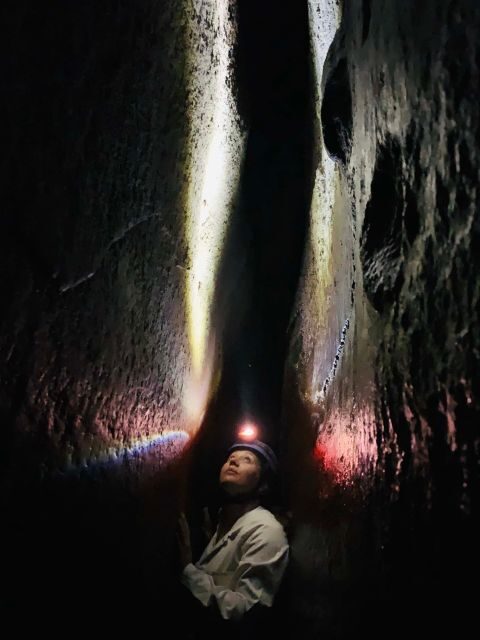 Yarra Valley: Britannia Creek Caving Experience - Exploring the Underground Wonderland
