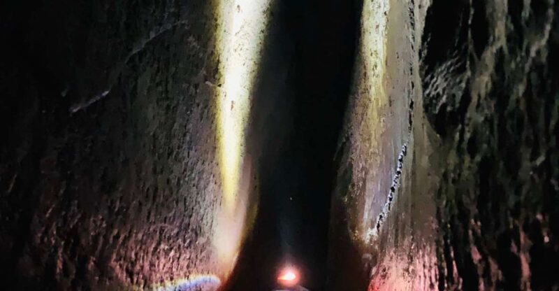 Yarra Valley: Britannia Creek Caving Experience - Practical Details and What to Expect