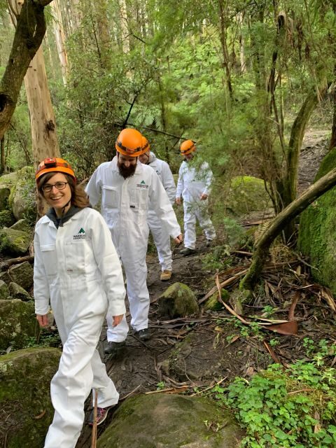 Yarra Valley: Britannia Creek Caving Experience - The Experience Itself: A Detailed Walkthrough