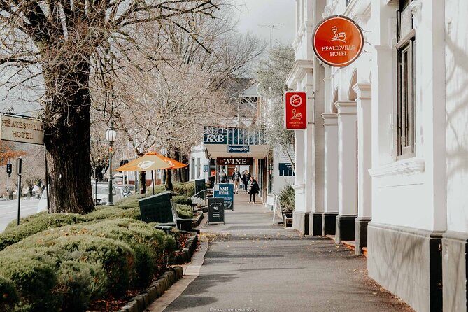 Yarra Valley Foodie Tour, Devonshire Tea, Cheese and Chocolate - FAQ