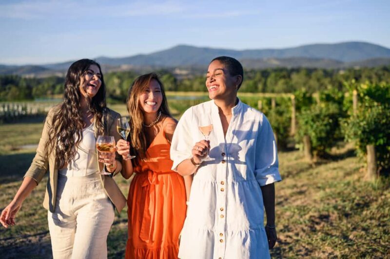 Yarra Valley Foodies Tour with Chandon and Kangaroo Safari! - A Relaxed Day of Food, Wine, and Wildlife
