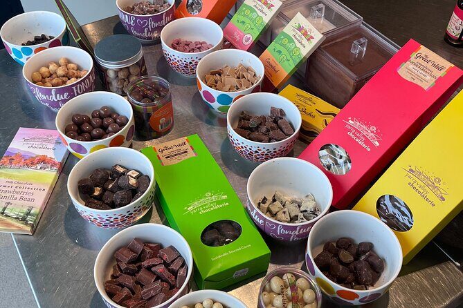 Yarra Valley Full Day Gourmet Food, Wine & Gin Adventure - Key Points