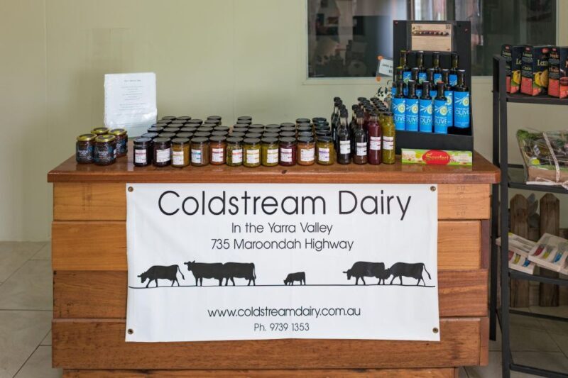 Yarra Valley Full Day Grazing Tour: Gin, Wine, Pizza, Cheese - A Taste of the Itinerary