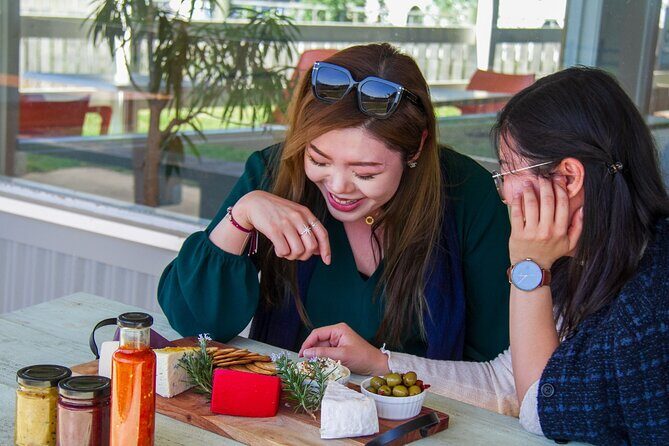 Yarra Valley Grazing Tour Wine, Cheese, Gin, Pizza from Melbourne - How Does It Rate on Value?