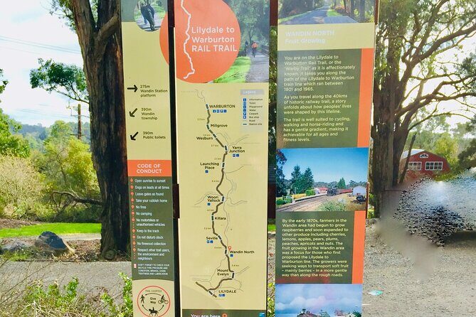 Yarra Valley Guided Bike Tour | Food & Wine Region - Key Points