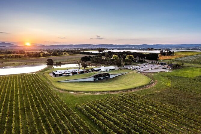 Yarra Valley Helicopter Adventure to Hubert Estate - Key Points