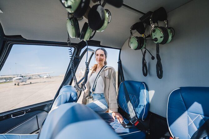 Yarra Valley Helicopter Adventure to Hubert Estate - Who Should Consider This Tour?