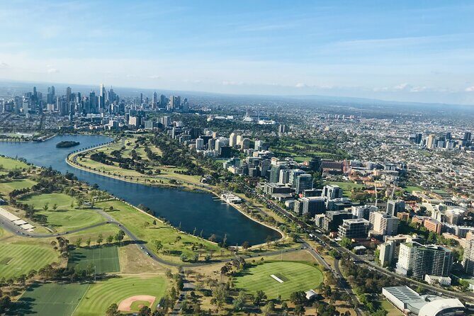 Yarra Valley Helicopter Adventure to Hubert Estate - The Sum Up: Is It Worth It?