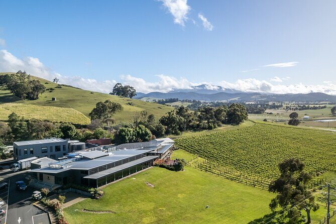 Yarra Valley Helicopter Winery Tour to Balgownie Estate - Why This Tour Is Worth Considering