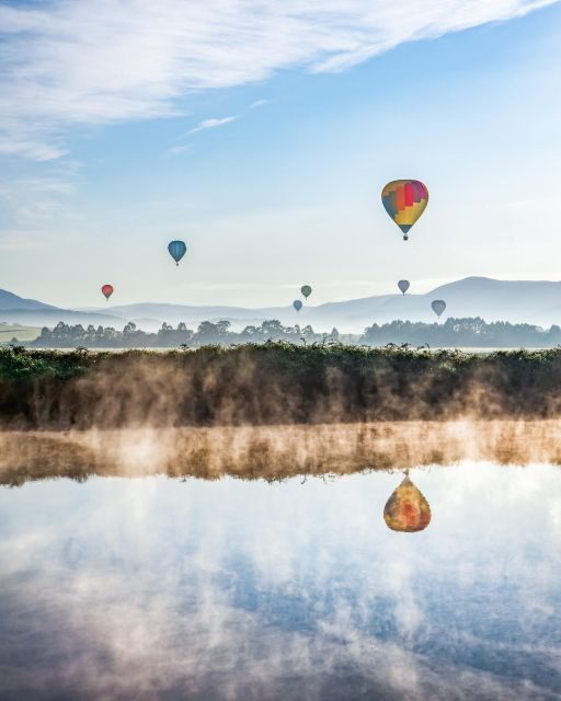 Yarra Valley: Hot Air Balloon Experience - What Sets It Apart