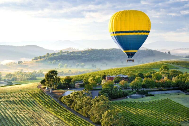 Yarra Valley: Hot Air Balloon Flight & Buffet Breakfast - Who Will Love This Tour?