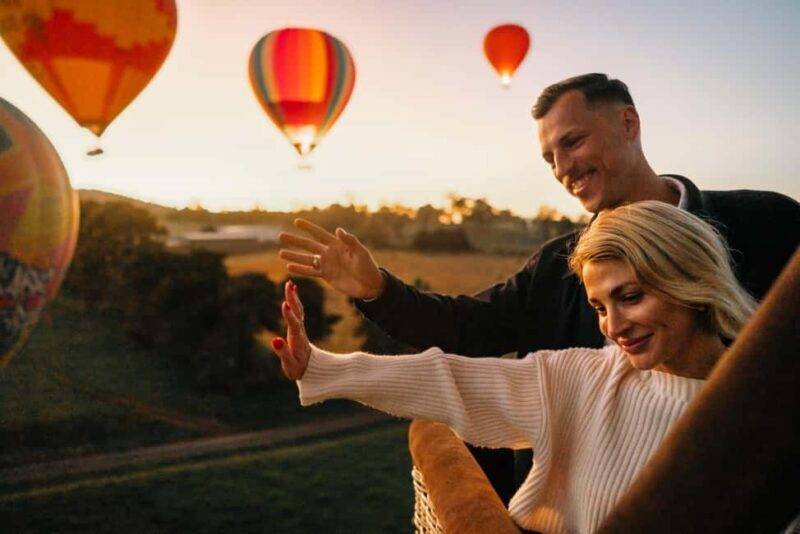 Yarra Valley: Hot Air Balloon Flight & Buffet Breakfast - FAQ