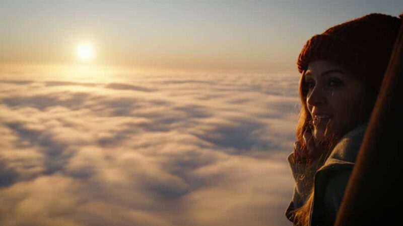 Yarra Valley: Hot Air Balloon Flight with Pickup & Breakfast - The Itinerary in Detail