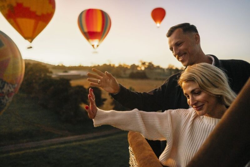 Yarra Valley: Hot Air Balloon with Breakfast & CBD Transfers - The Breakdown: Why This Tour Matters for You