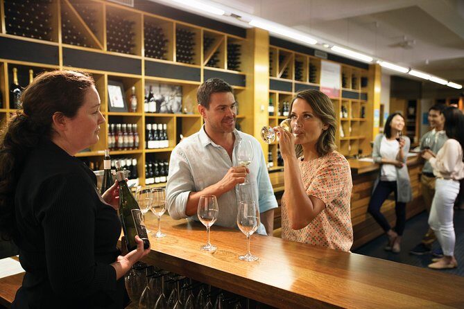 Yarra Valley Premium Tour Lunch and Sparkling Wine Tasting at Domaine Chandon - Exploring Yarra Valleys Vineyards