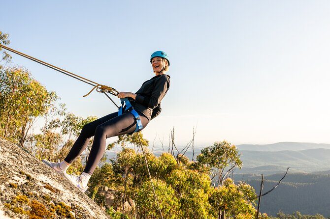 Yarra Valley Seven Acre Rock Abseiling Adventure - An In-Depth Look at the Yarra Valley Abseiling Tour